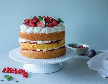 Airy and tall sugar bread – Wilfa Australia