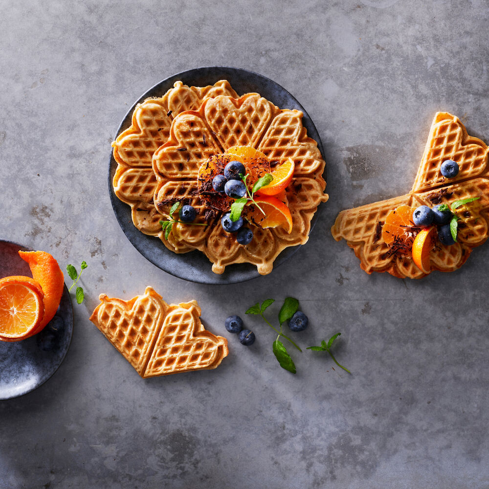 Vegan Waffle Recipe – Wilfa Australia